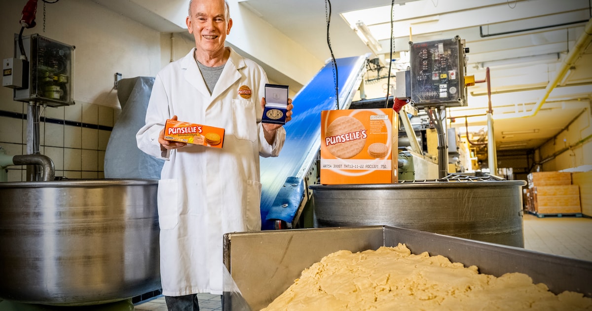 Ron Punselie verkoopt inventaris van fabriek om rente terug te betalen ...