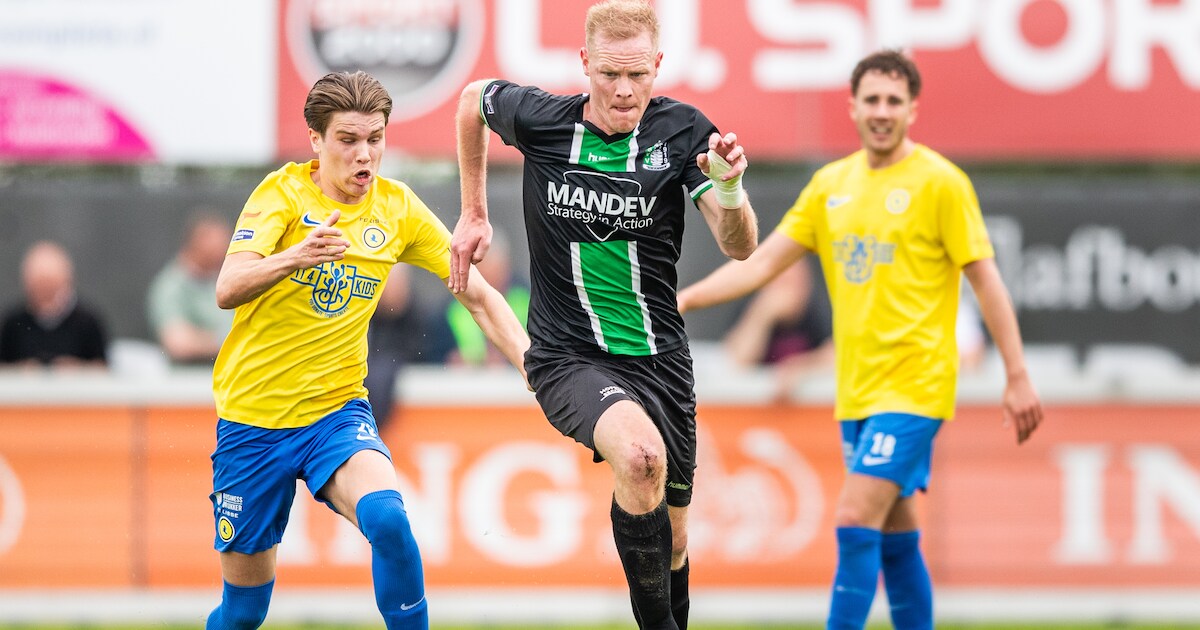 SVV Scheveningen begint zonder Lex Immers, maar mét Tom Beugelsdijk aan ...