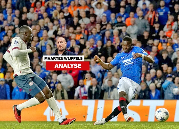 Dit PSV moet Rangers FC kunnen pakken over twee duels, maar dat dacht ...