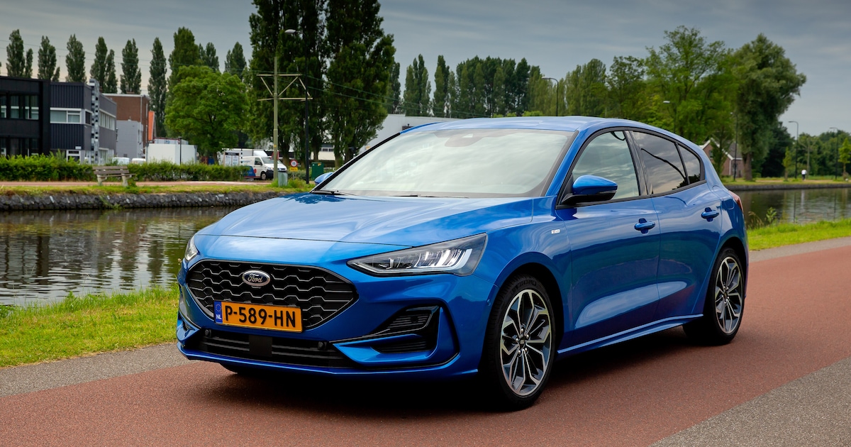 Test Ford Focus: voorzichtig vernieuwd, nu nog een elektrische versie ...