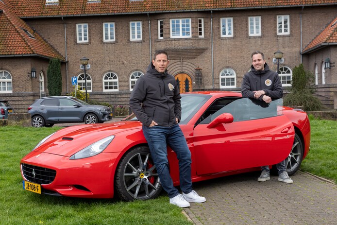Supercar-eigenaren in de rij om zieke kids een topdag te bezorgen ...