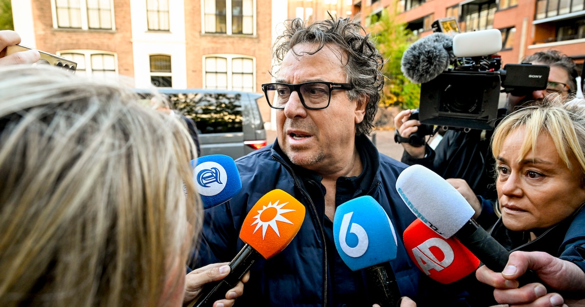 Borsato emotioneel voor rechter: ‘Er is een karikatuur gemaakt van waar ...