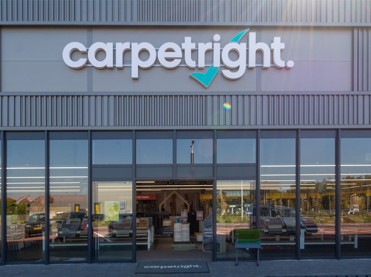Doek valt na 42 jaar voor vloerenbedrijf Carpetright, 75 winkels in ...