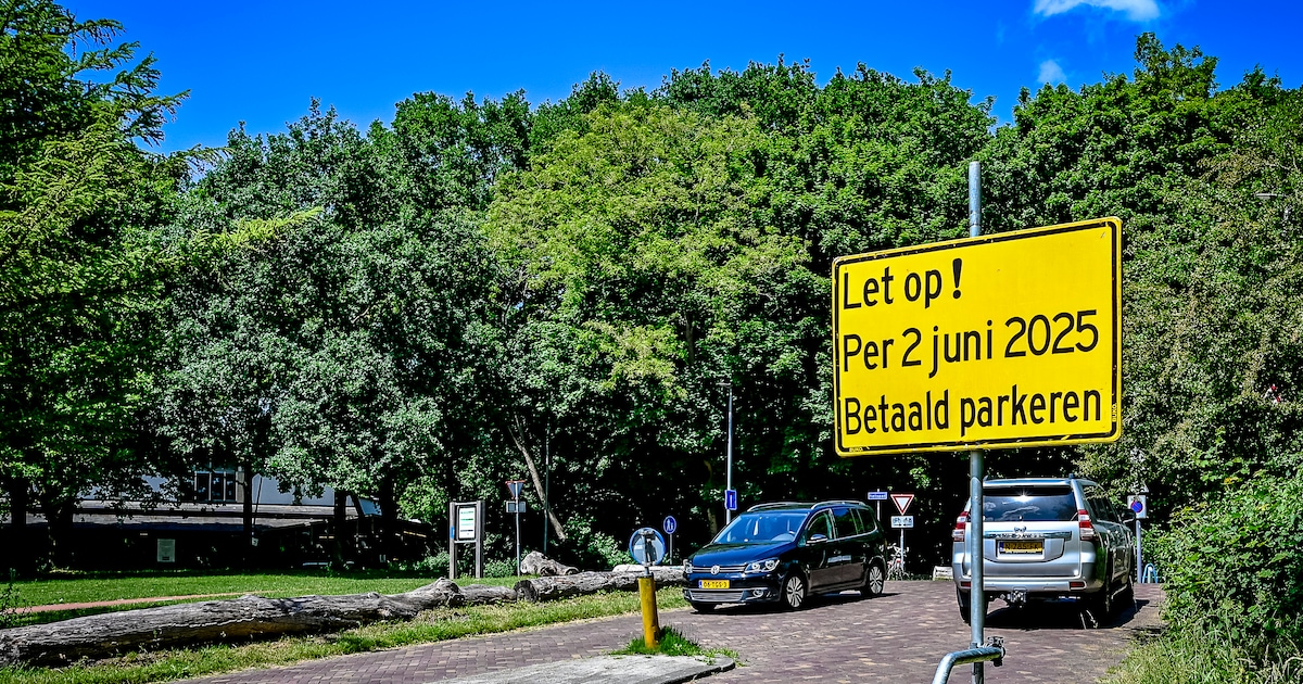 Rotterdamse Pvda: parkeren in het Kralingse Bos moet weer gratis ...