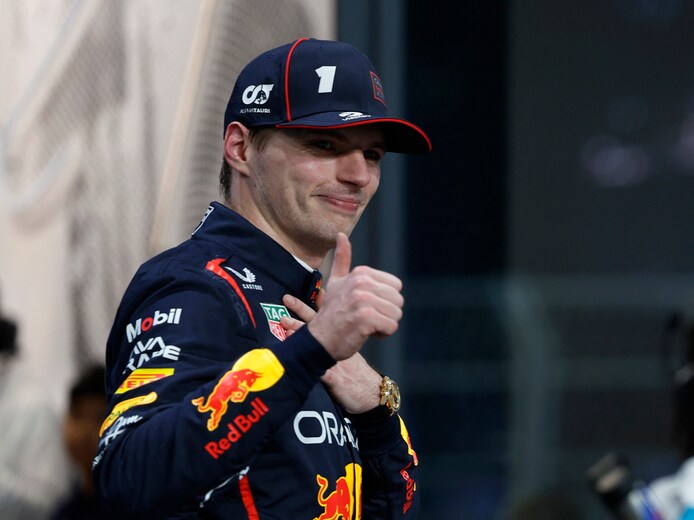 Red Bull-baas weet zeker dat Max Verstappen blijft: ‘Hij rijdt in 2026 bij ons’ | Formule 1 | AD.nl