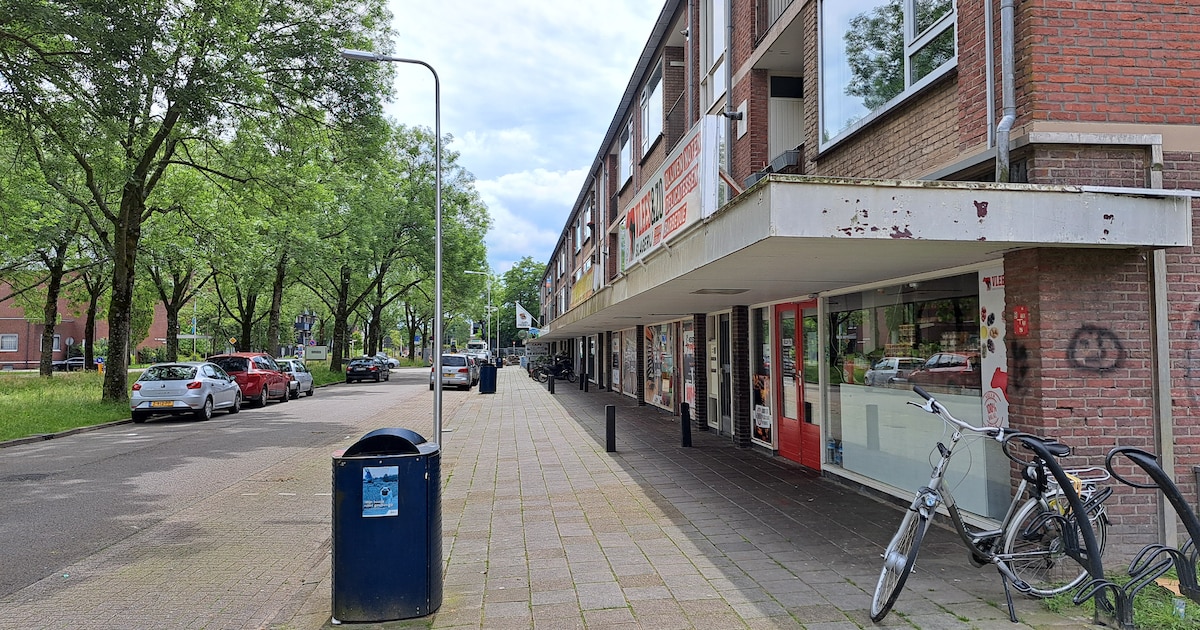 De Meridiaan is al 14 jaar een probleem: Als de politie al vlucht, wat ...