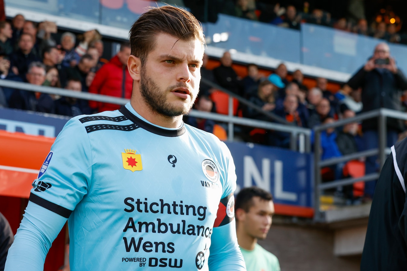 Stijn van Gassel over zijn droom: ‘Ik heb altijd gezegd: ik wil om 19 ...