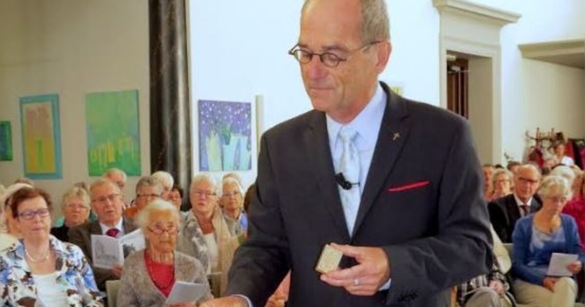 Feestelijke afscheid dominee Peter van Helden in Den Bosch | Den Bosch ...