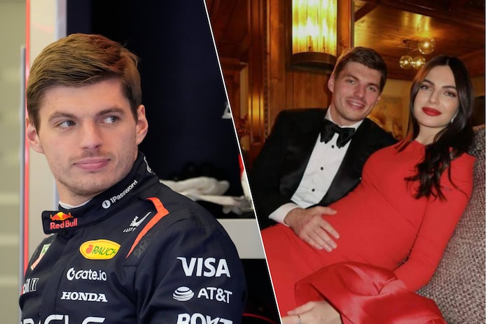 Haar bericht is intussen verwijderd: verklapte vriendin Max Verstappen per ongeluk geslacht van ...