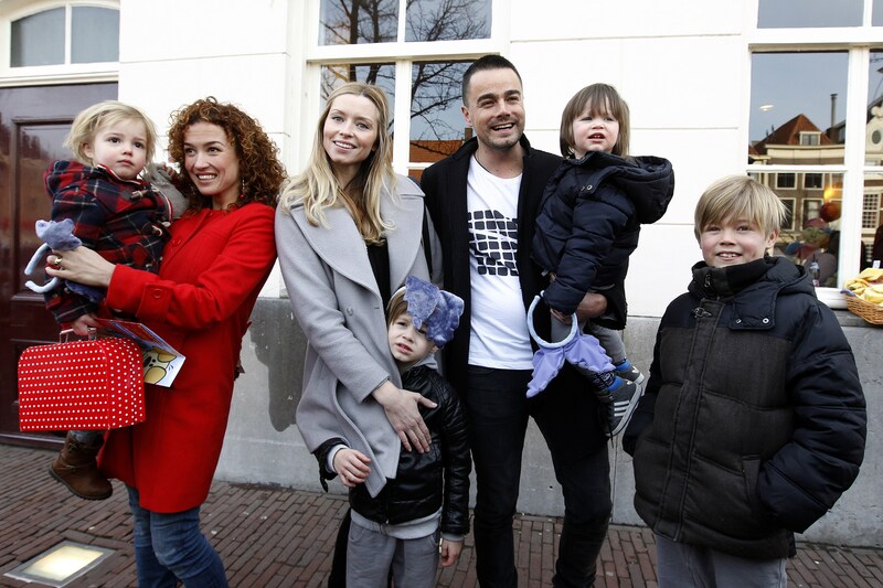Dinand Woesthoff wacht met smart op dochter | Show | AD.nl