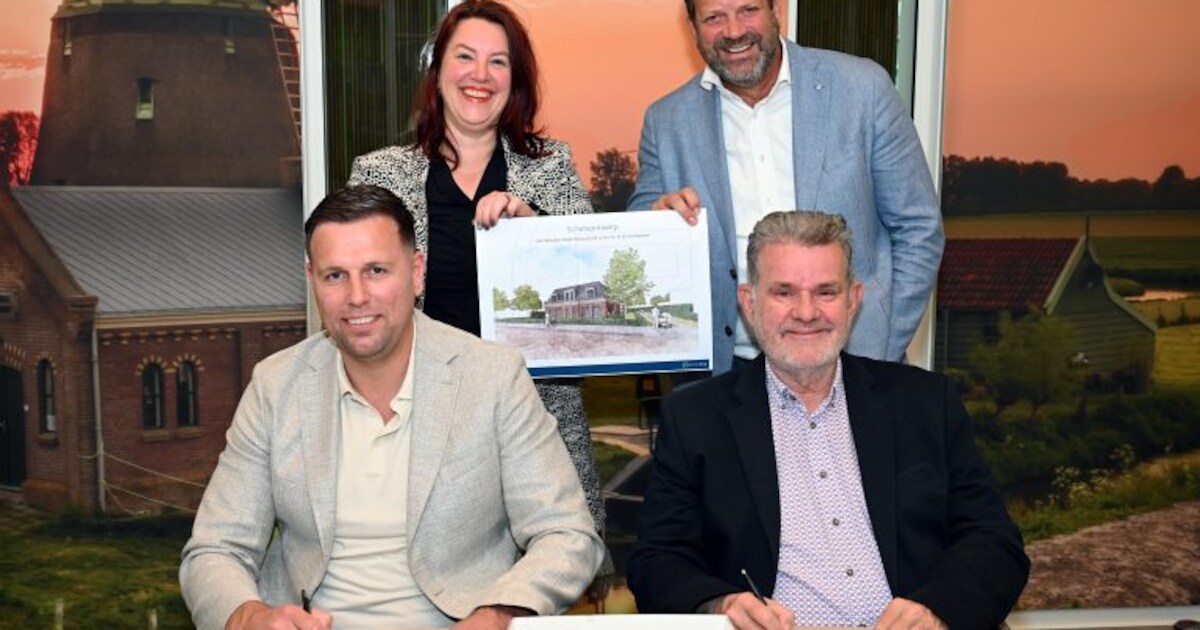 Overeenkomst voor appartementen in Venhuizen | Drechterland | AD.nl