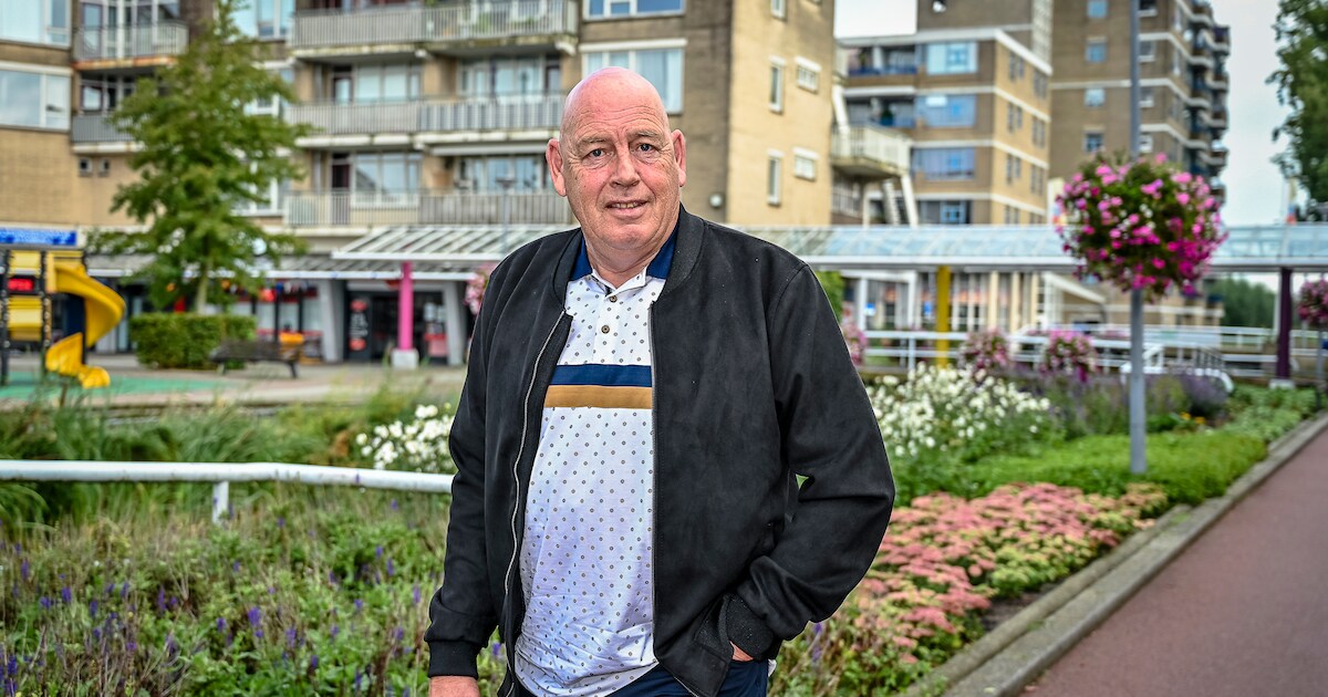 Wijkmanager André was geen typische ambtenaar: ‘Soms moet je je tanden ...