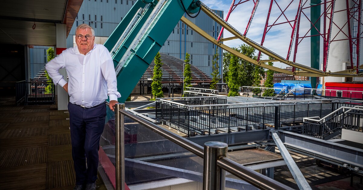 Rotterdam is wel klaar met Hennie van der Most: ‘Na 8, 9 en 10 jaar nog ...