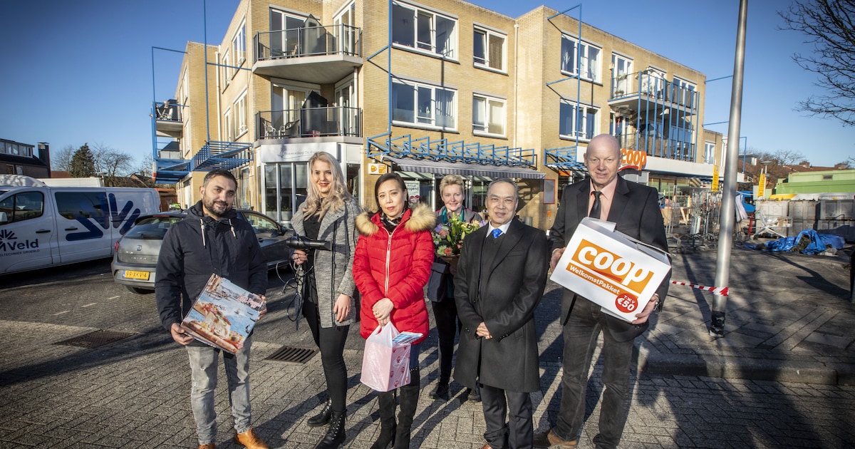 Winkelcentrum De Essen in Oldenzaal klaar voor de toekomst | Regio | AD.nl