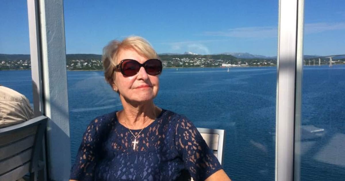 Bewegingsvrijheid was de rode draad voor Ria: doen en laten wat ze wilde, maar met plichtsbesef ...