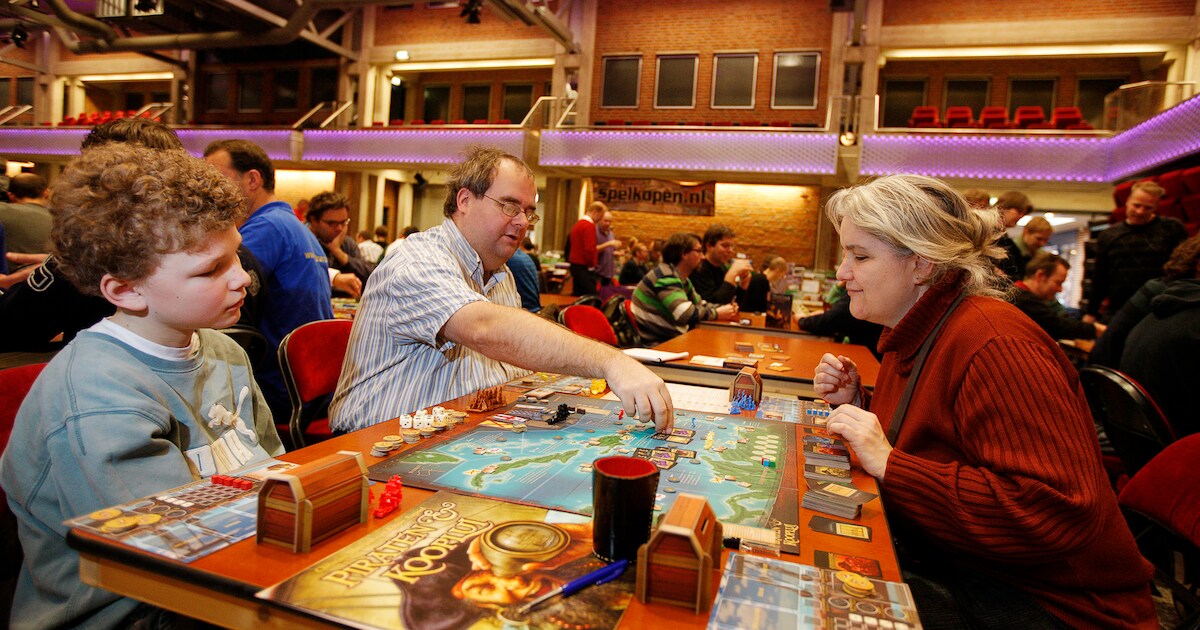 Meer spelletjes dan waar je ooit van had kunnen dromen: je ziet het ...
