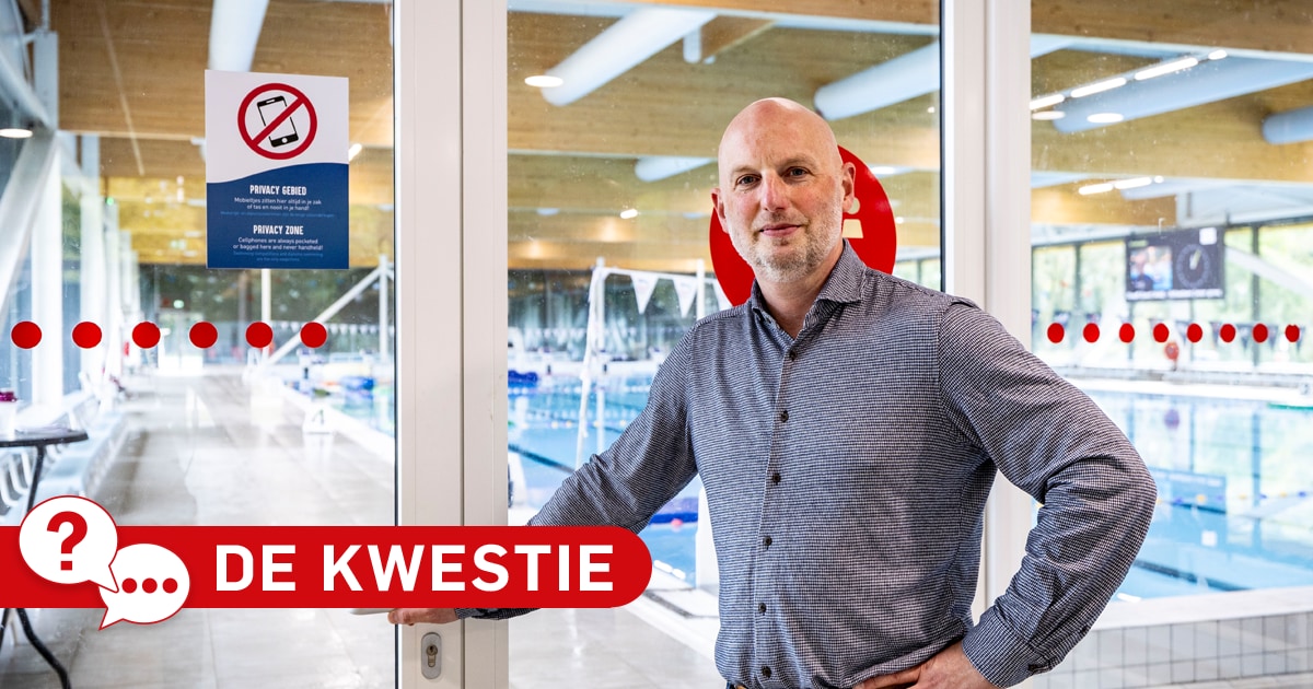 Twentebad Hengelo introduceert strikte privacyregels en legt ...