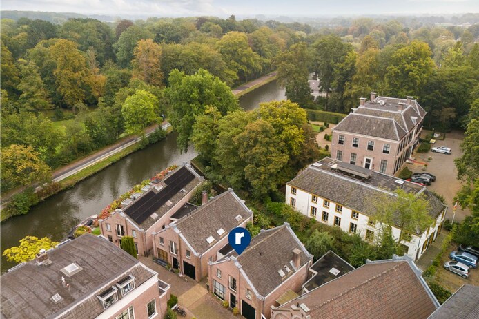 Ooit was het een bierbrouwerij: nu staat deze luxe, vrijstaande woning ...