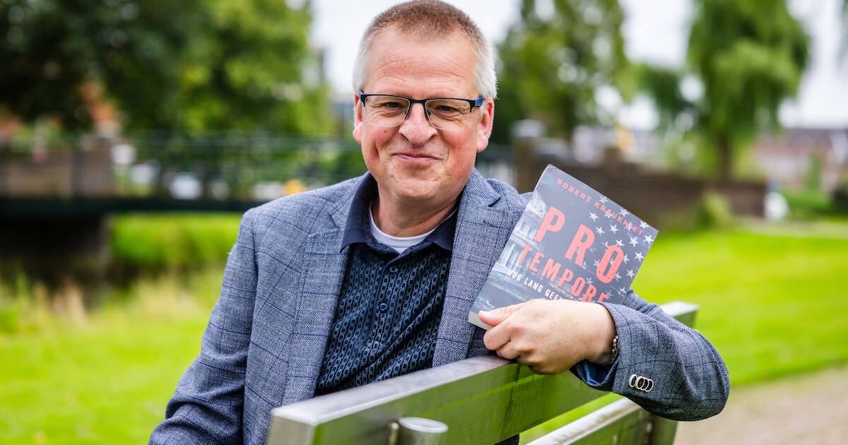 Teksten liggen hem niet zo, cijfers wel - toch schreef Robert een ...