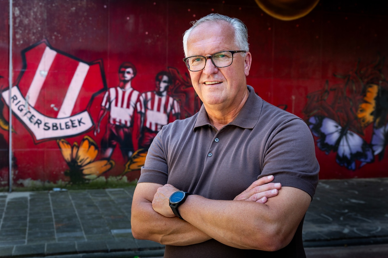 Acht jaar knokken voor minderbedeelden, wethouder Arjan Kampman zwaait ...