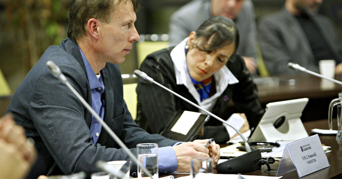 Leefbaar-duo moet zich bewijzen in IJsselmonde | Rotterdam | AD.nl