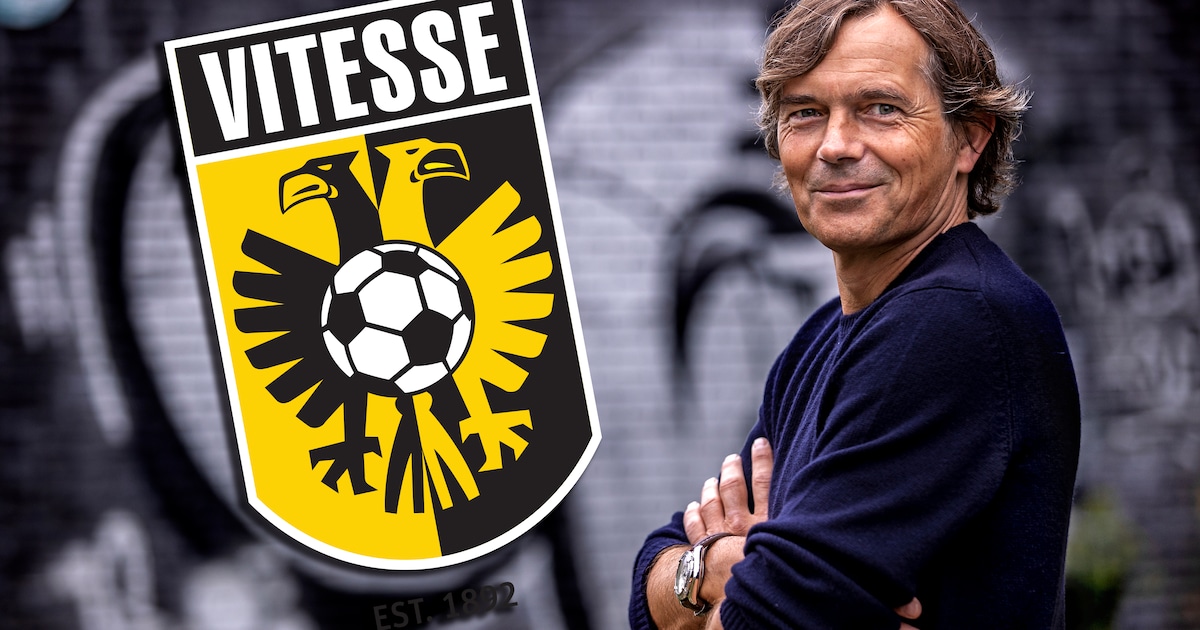 Phillip Cocu keert bij Vitesse terug als trainer in de eredivisie ...