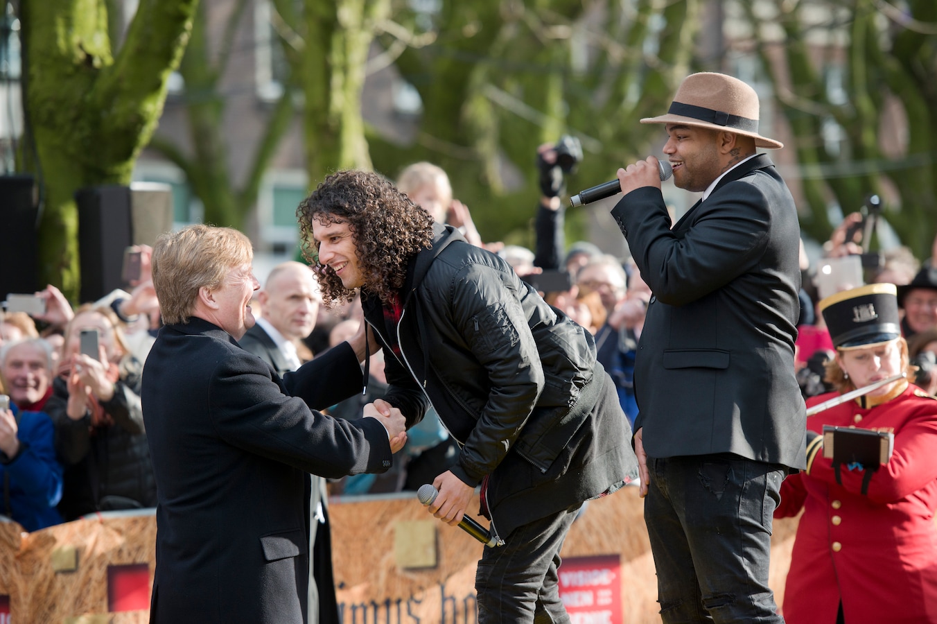 Zanger Brace over vriend Ali B: ‘Mensen willen gewoon een ...