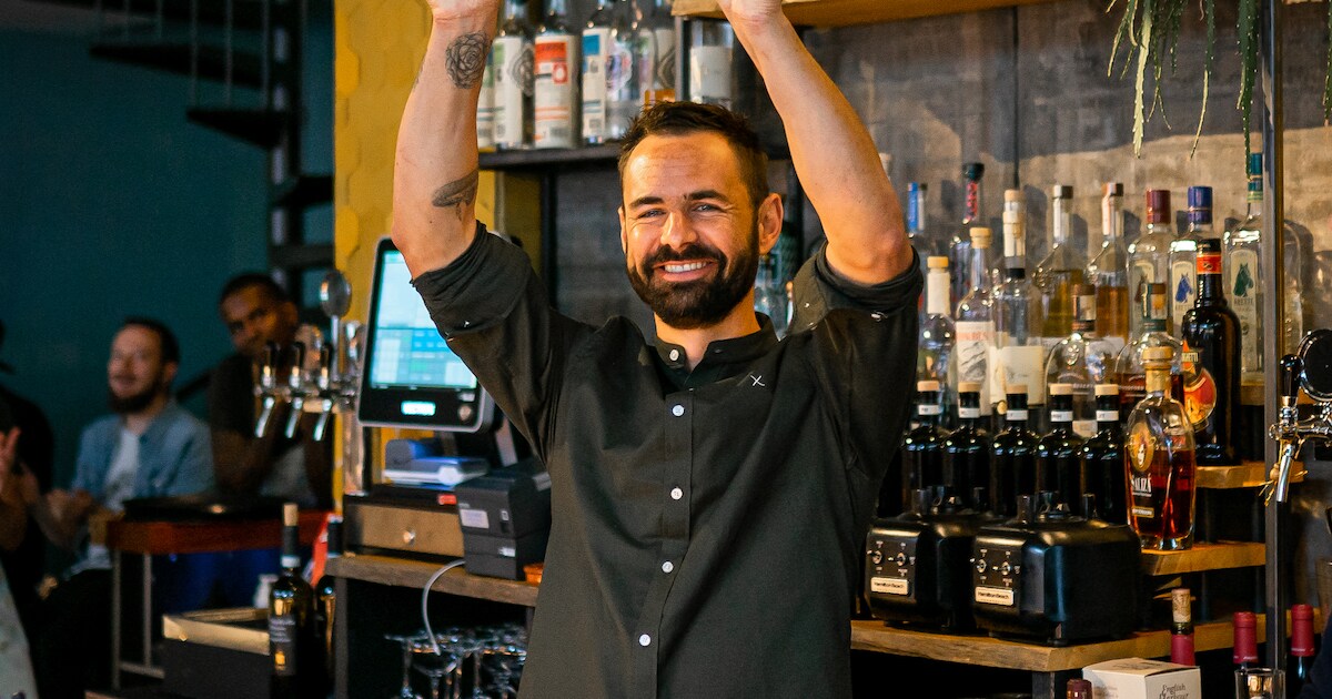 ‘Een goede cocktail is soms net Russisch Roulette’ | Rotterdam | AD.nl