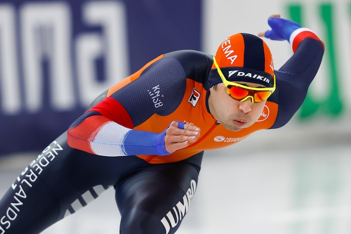 Kai Verbij (30) sluit aan bij team van Jutta Leerdam: ‘Ik voel dat ik ...