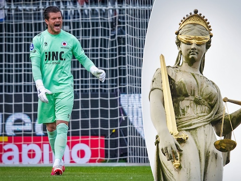 Droomhuis van Excelsior‑keeper Stijn (29) verandert in nachtmerrie ...