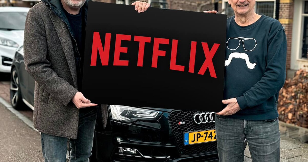 Film Ome Cor nu ook op Netflix | Rotterdam | AD.nl