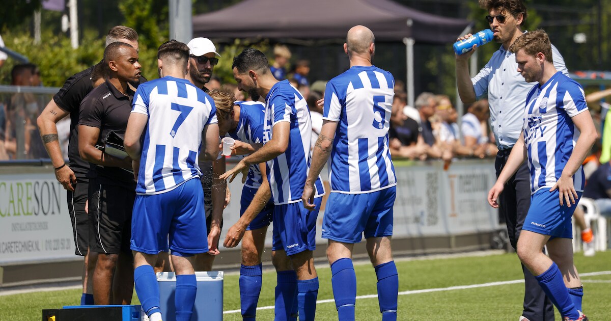 Hoe doet mijn club het in de nacompetitie? | Regio | AD.nl