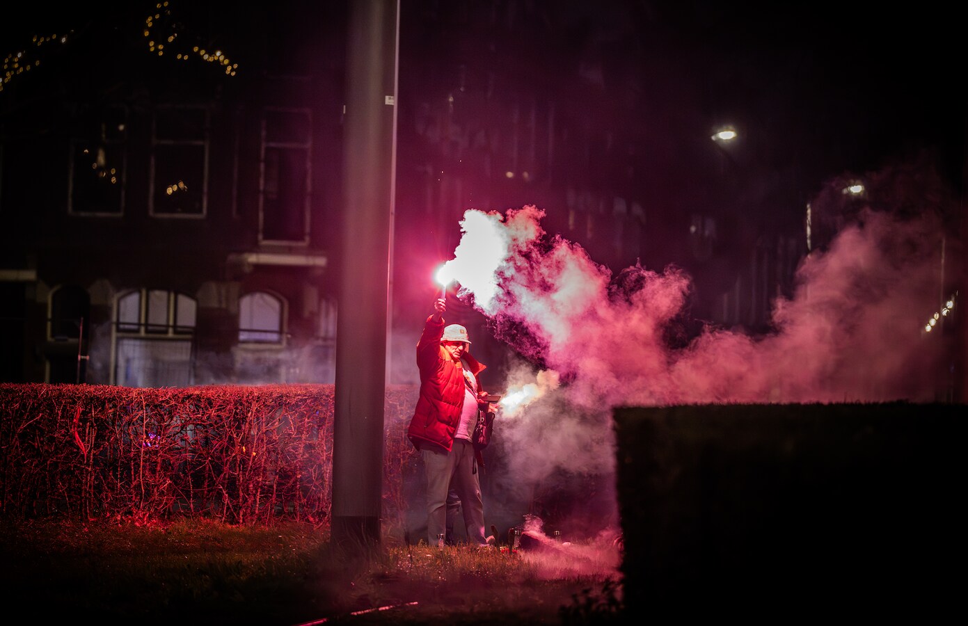 Vader van overleden vuurwerkslachtoffer Jack (14): ‘Ik moet door, voor ...