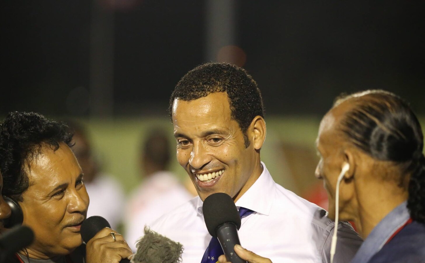 Dick Advocaat krijgt alle lof, maar de echte architect van Curaçao komt ...