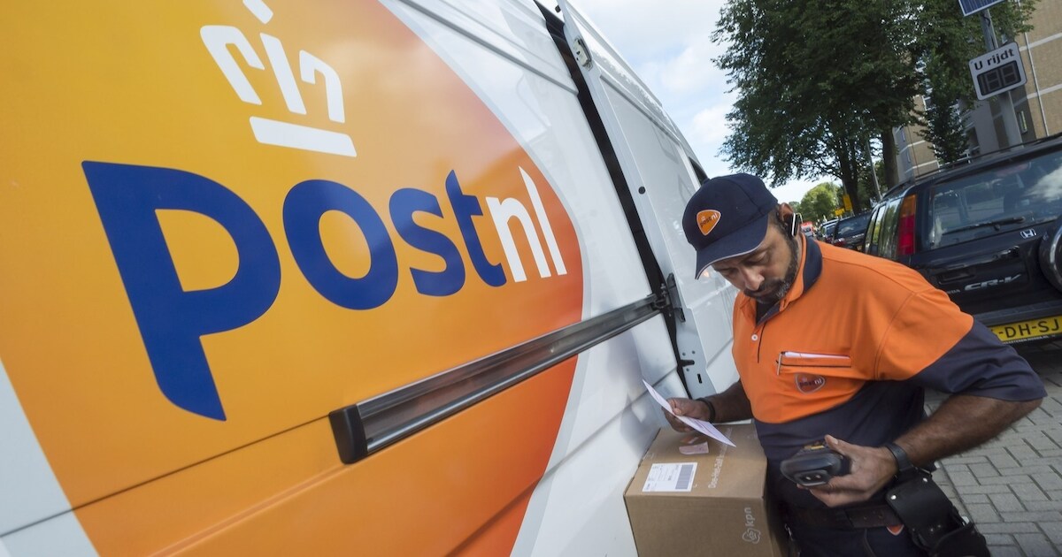 Op z'n 'Engels' post bezorgen in buitengebied Etten-Leur en Zundert is ...