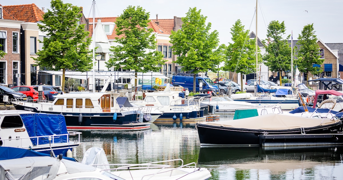 Spuidag havenfeest in Oud-Beijerland: bootje varen, stormbaan en NK ...