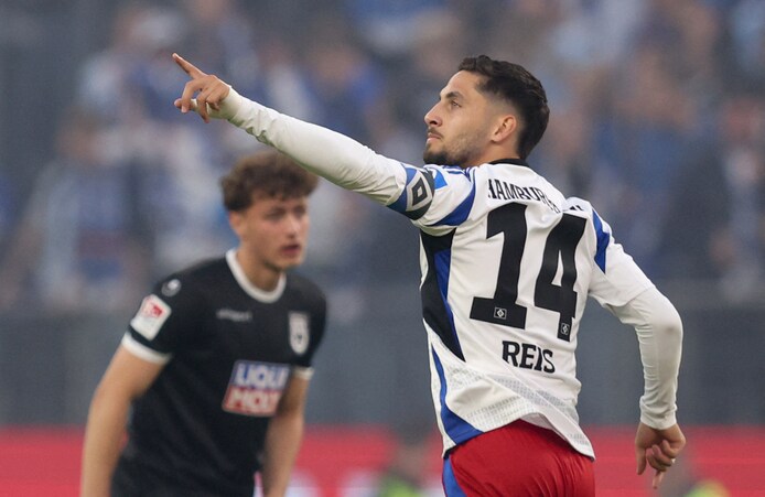 HSV keert mede dankzij Nederlandse doelpuntenmaker na zeven jaar terug ...