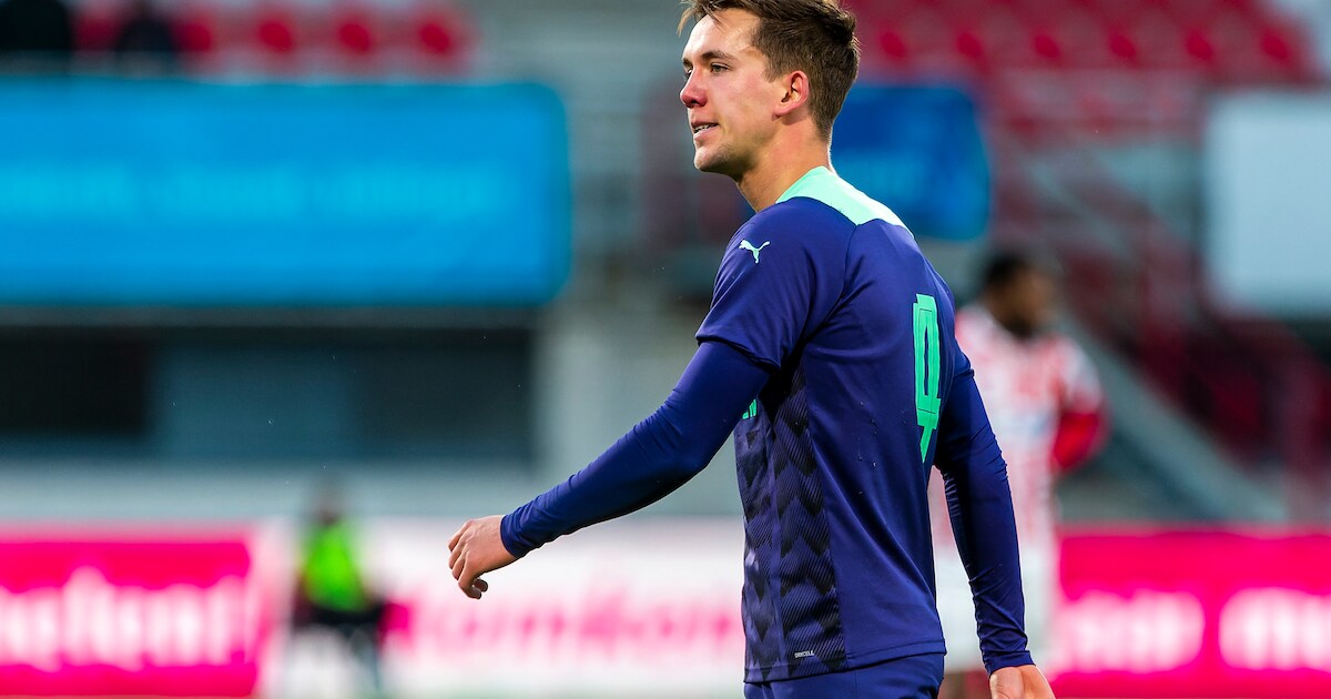 PSV rest seizoen zonder Ramalho, Veerman twijfelgeval voor duel met NEC ...