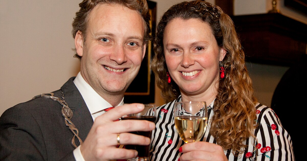 Pieter Verhoeve stelt zich voor: 'Gouda is van de buitencategorie, ik wil aanklampbaar blijven ...