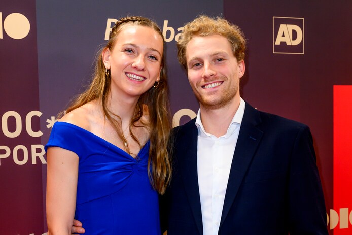 Femke Bol is een 'mooi, leuk meisje', zag collega Ben Broeders meteen: vijf jaar later gaan ze ...