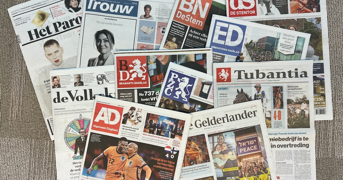 Omzet DPG Media groeit naar 2 miljard, mede dankzij overname RTL ...