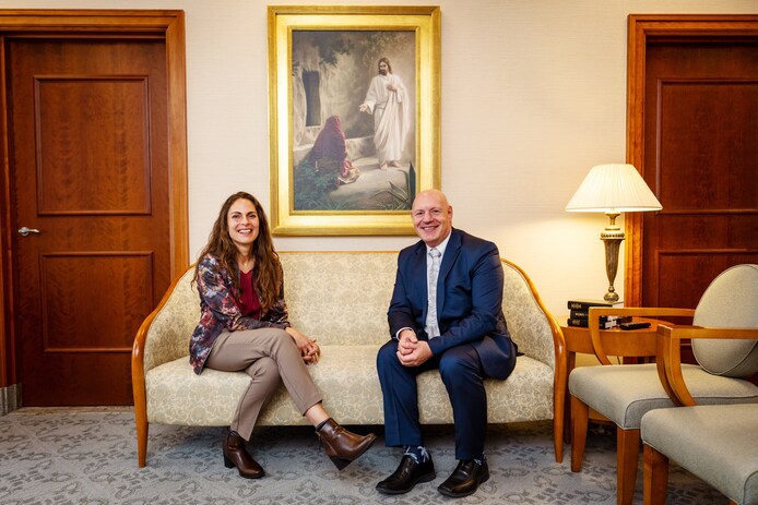 Mormonen gruwen van hitserie over hun geloof: ‘Onze vrouwen zijn ...