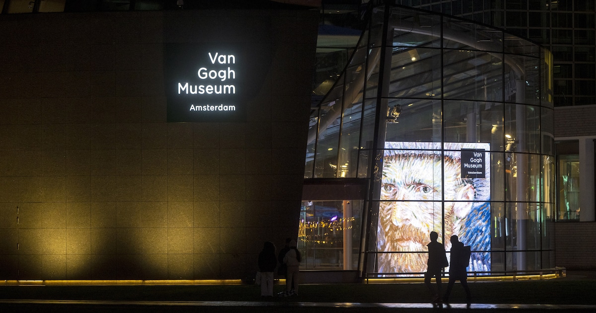 Van Gogh Museum kreeg 9,2 miljoen euro te veel van het Rijk: ‘Ze mogen ...