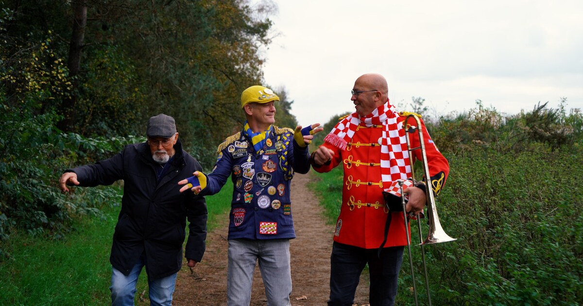 Ballefrutters hebben er met ‘Witte Gij-Ut?’ een kraker bij: ode ook aan ...