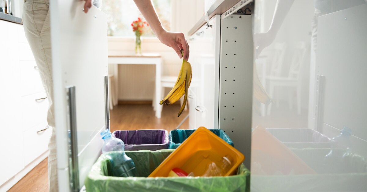 Afval goed scheiden doe je zo: ‘Dat alles uiteindelijk op één hoop ...