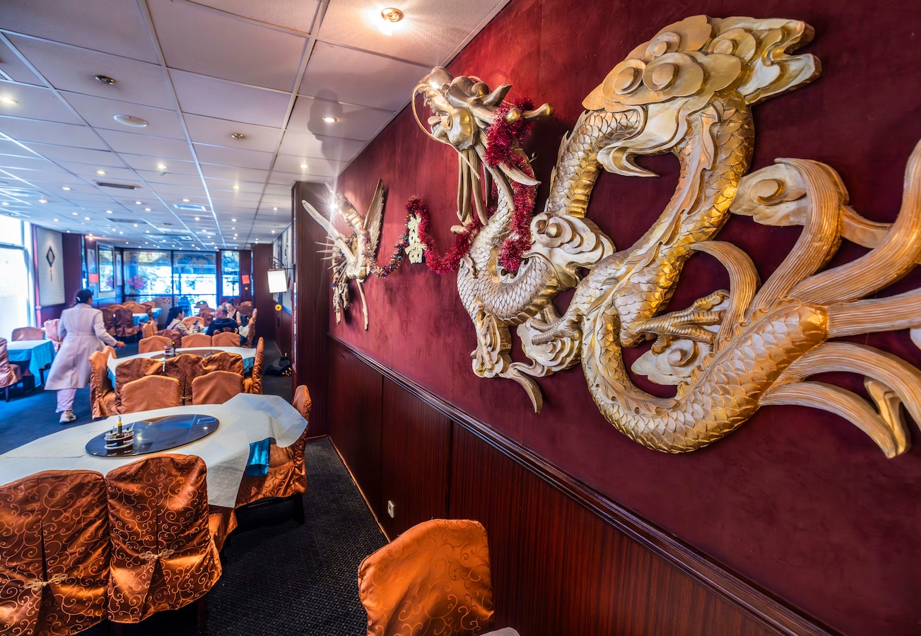 Kaa Lun Palace verdrinkt in smaakversterkers en desinteresse: ‘Taai en ...