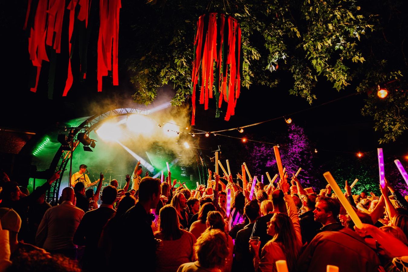 In The Mood Festival keert terug met livemuziek en streetfood in Heesch ...