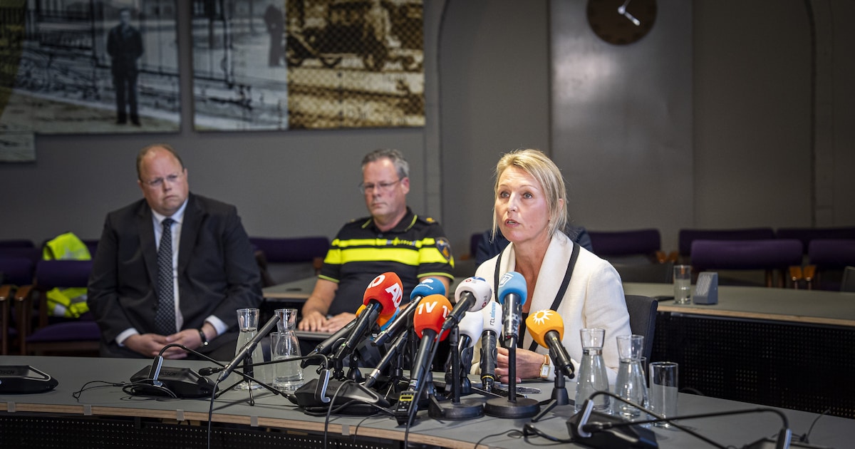 Gezin Jeffrey en Emma al jaren bekend om mogelijk huiselijk geweld ...