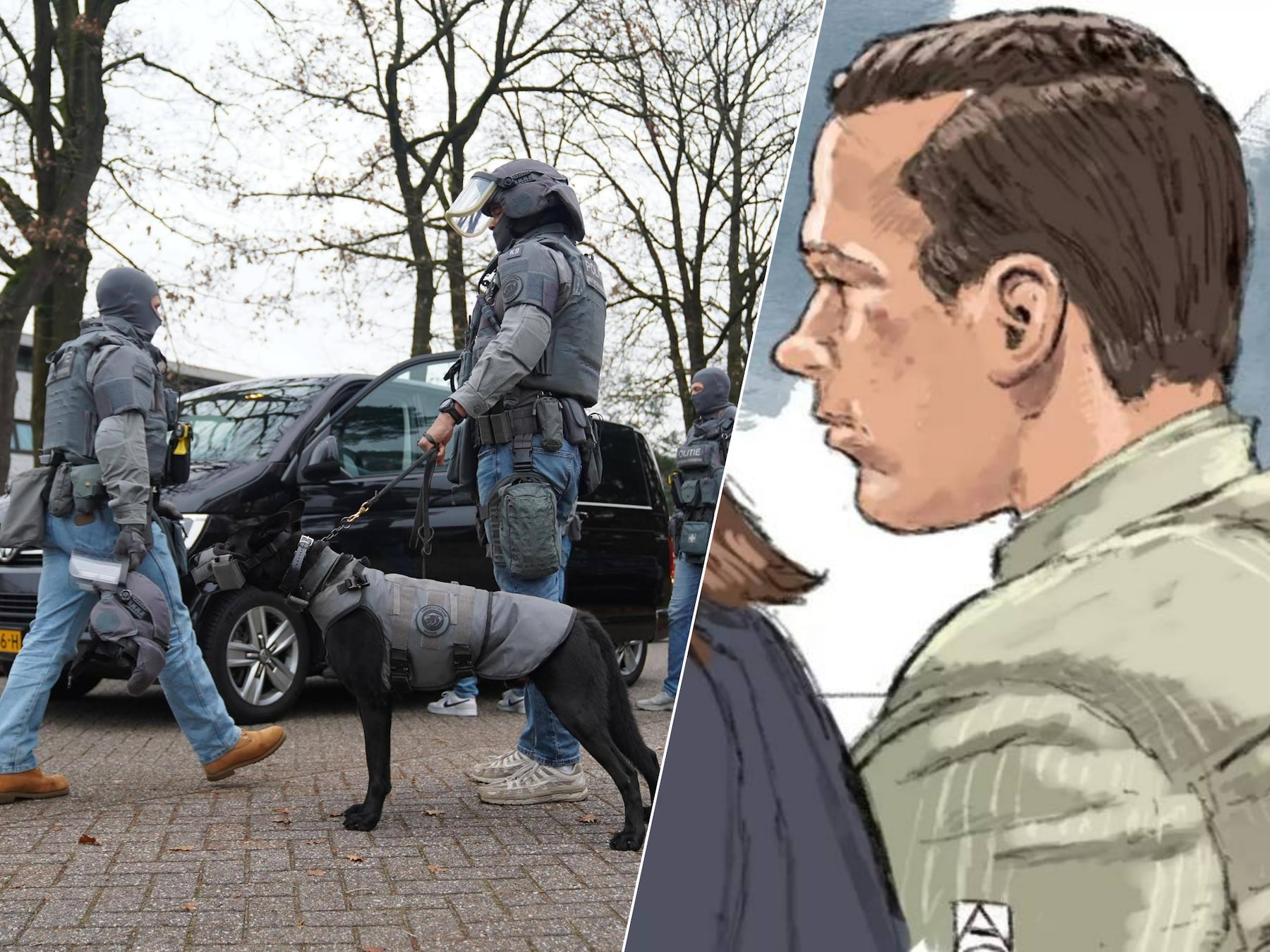 Justin B., oprichter van sadistische chatgroep, verheerlijkte werk van ...