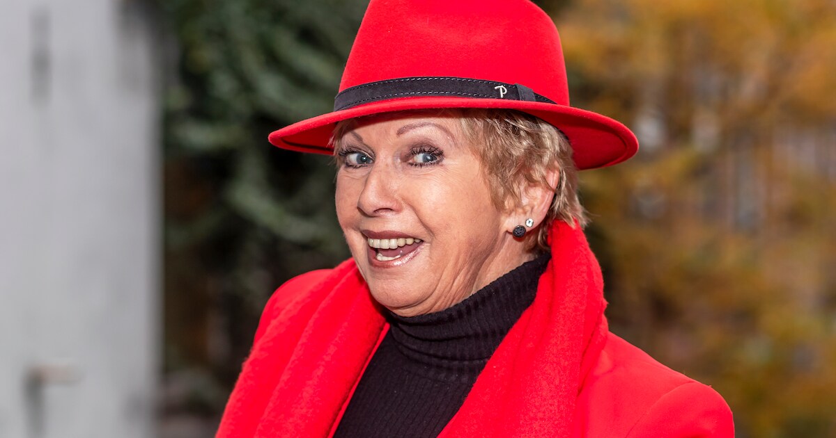 Ria Valk host zolang het gaat; ‘Mensen blijven altijd om me lachen ...